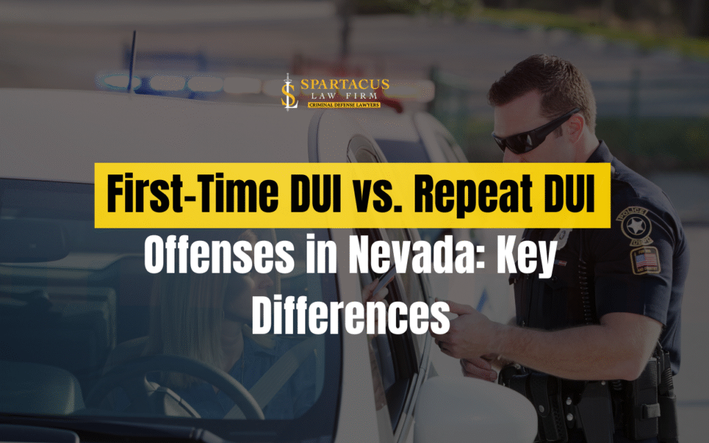 Carrying a Concealed Weapon Without a Permit in Las Vegas